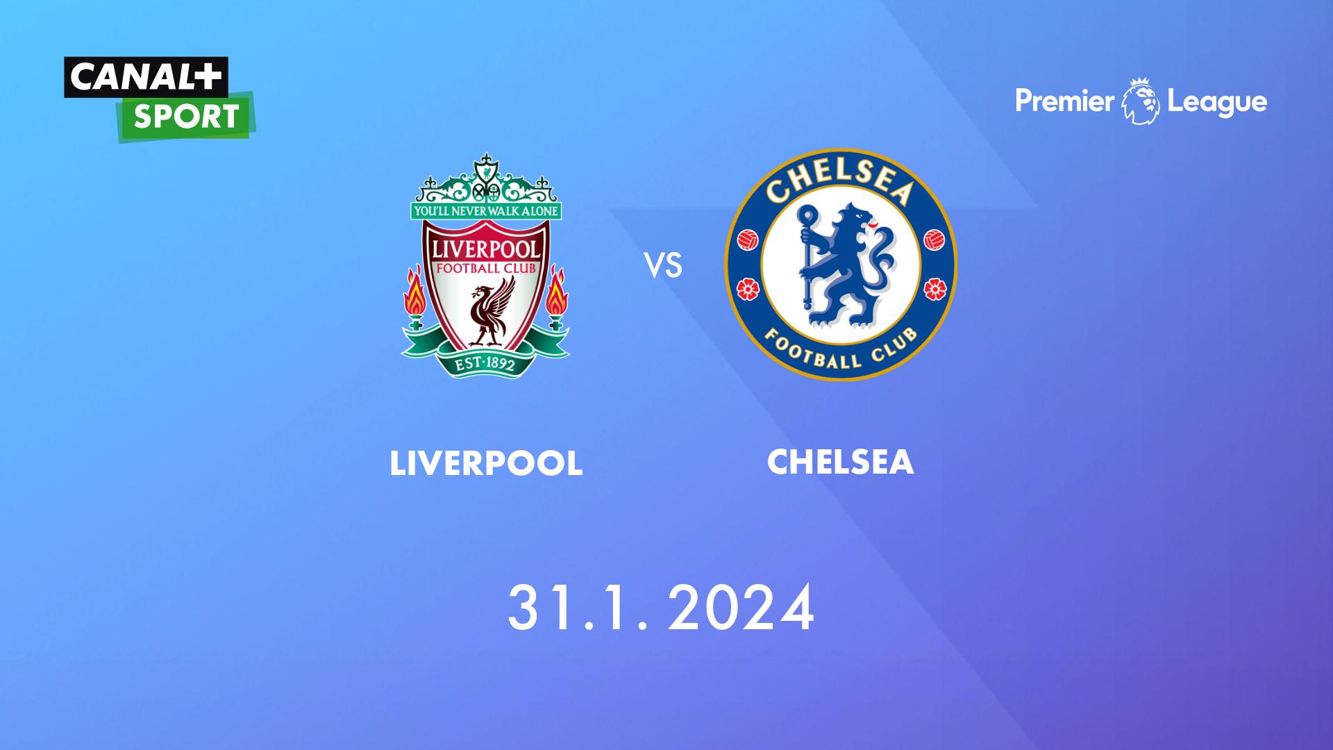 Liverpool vs Chelsea